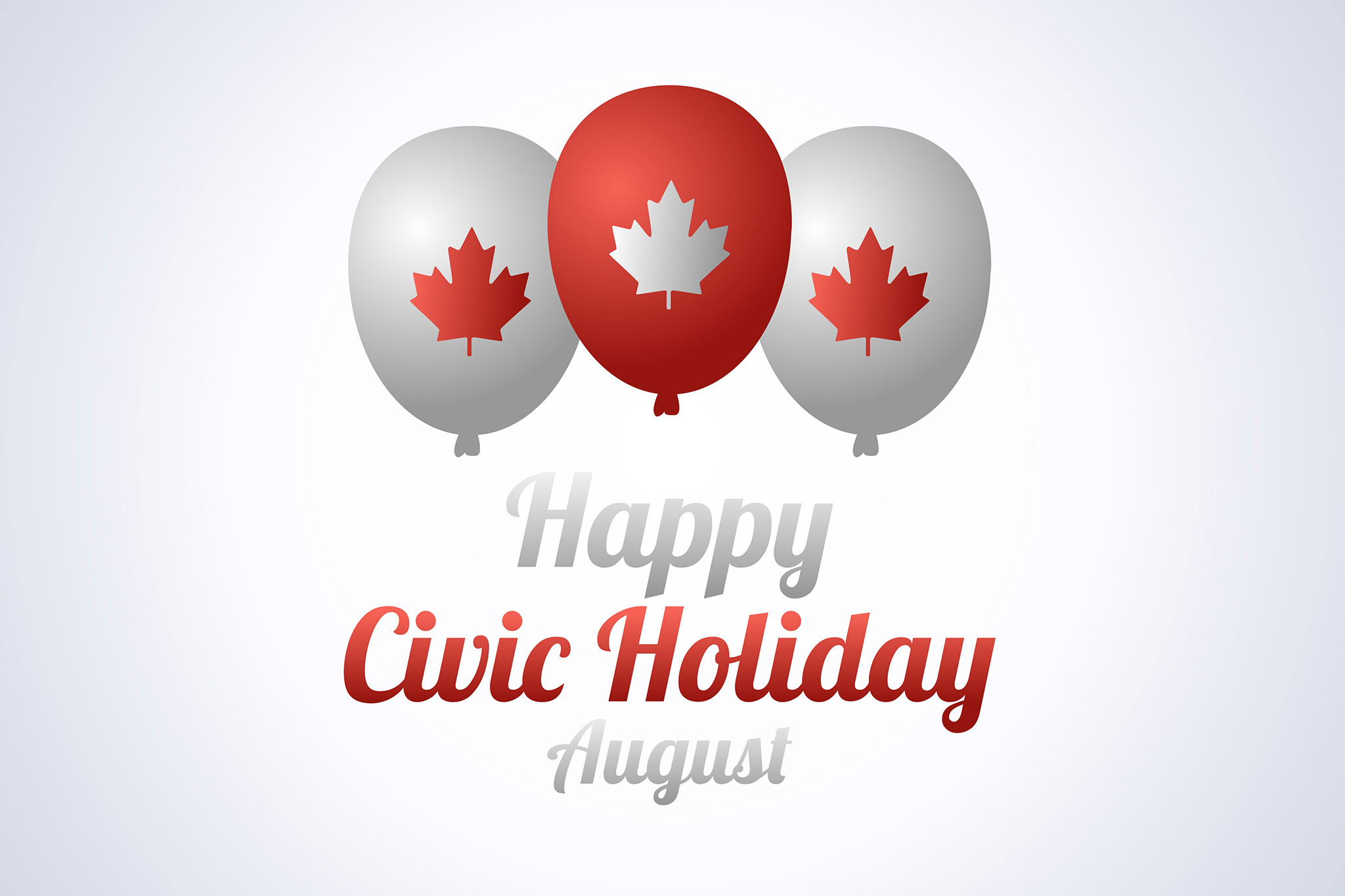 Happy Civic Holiday from Sorin Boeriu DDS!